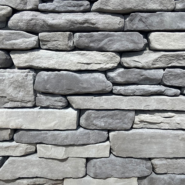 Rustic Ledgestone - QR Stone
